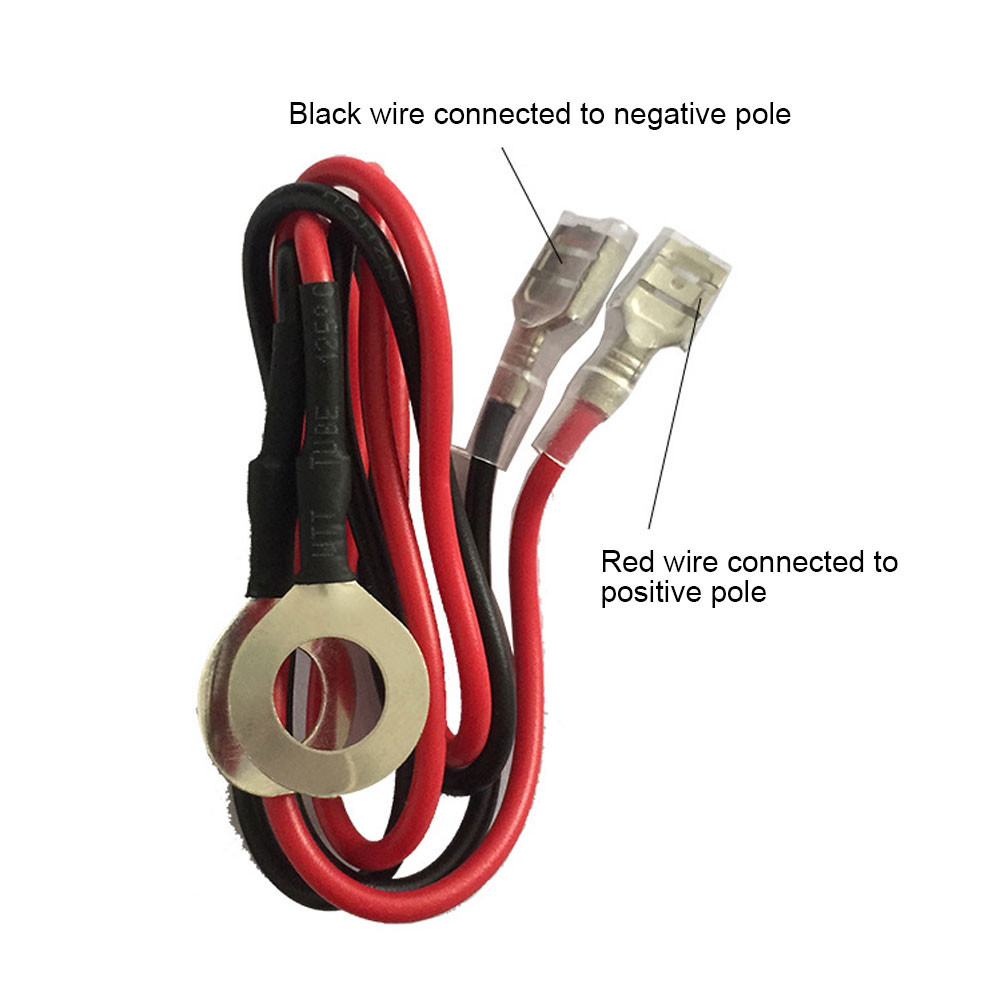 DC 12V Battery Switch Isolator 200A Power-off Master Relay Prevent ...