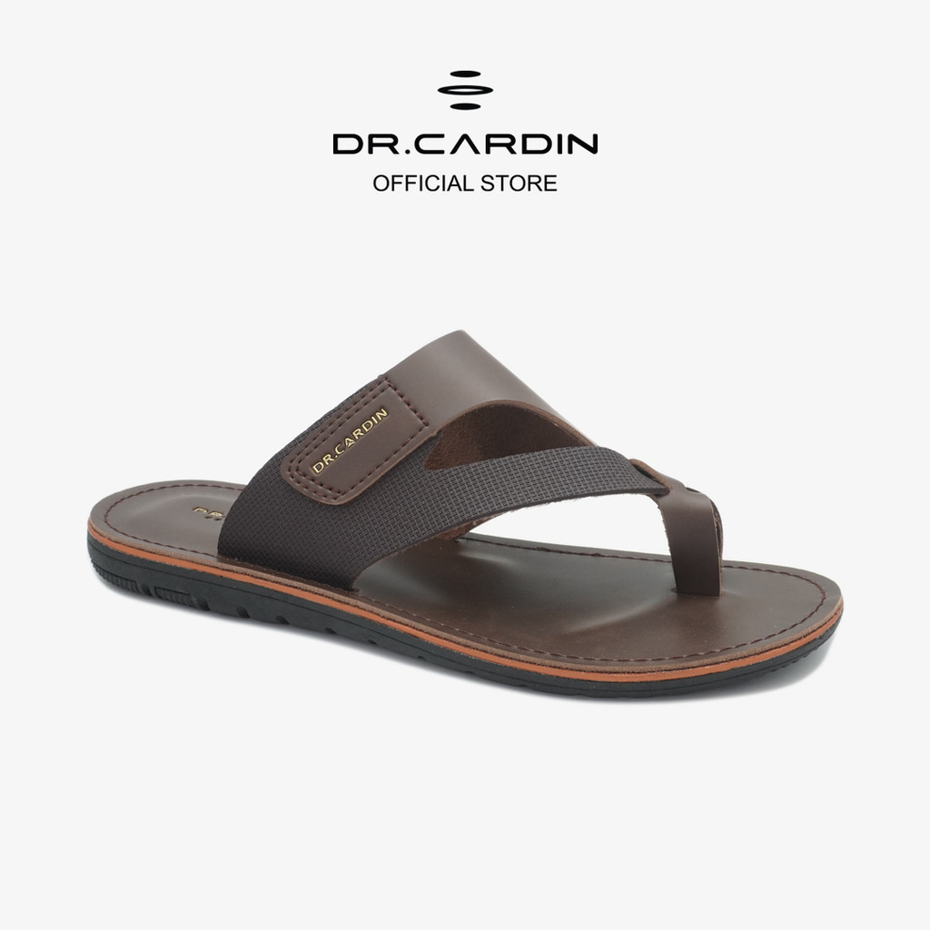 Dr Cardin Men Casual Synthetic Leather Men Sandals D-RZ-8361 | Shopee ...