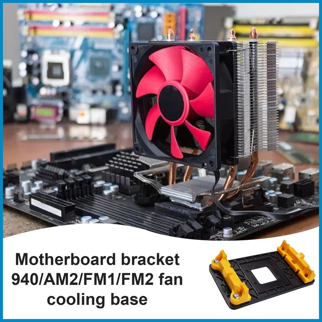 For AM2/AM3/FM1/FM2 940/938/905/A55/A75/A85/A88 CPU Cooling Stand ...