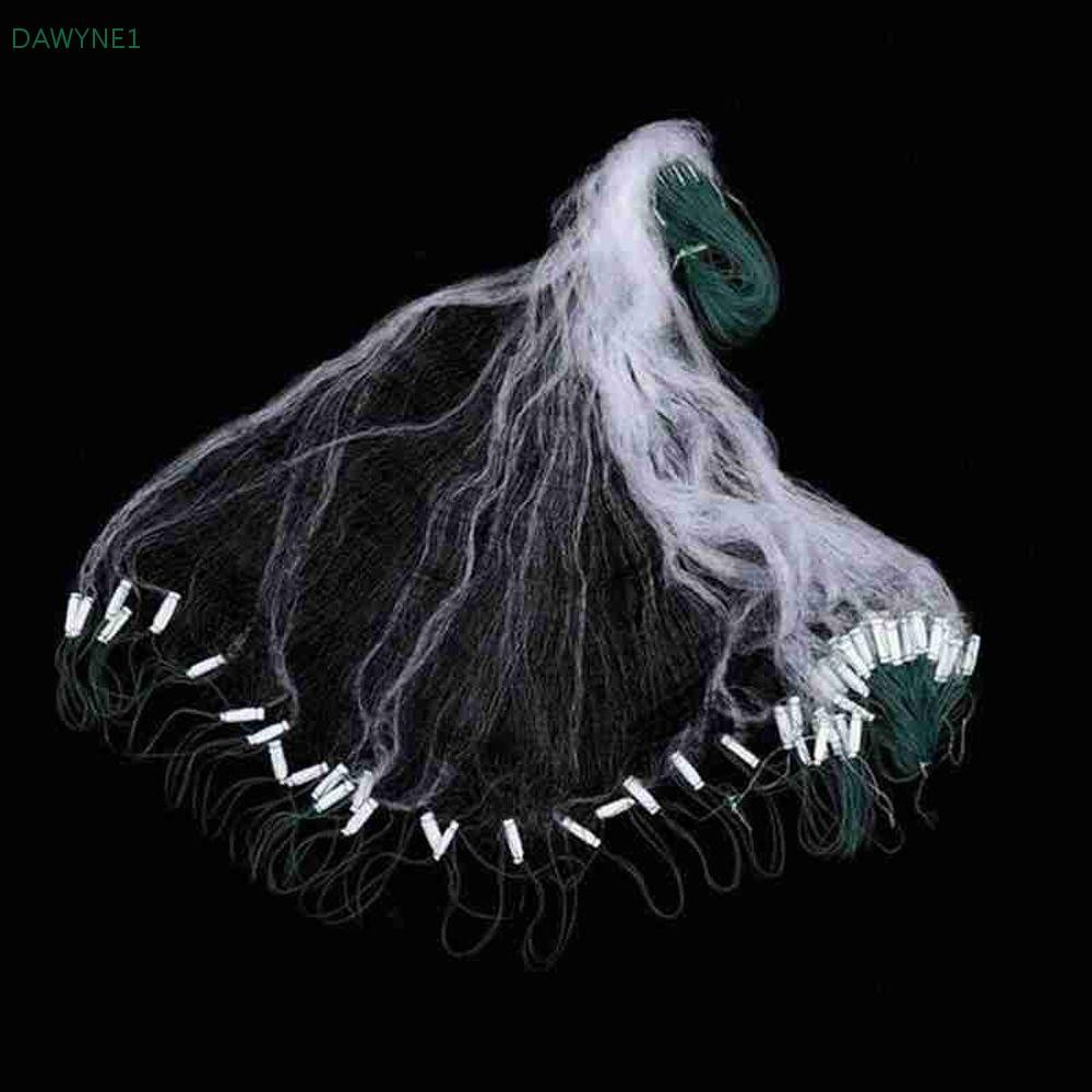 DWAYNE1 Fishing Net Nylon Outdoor Float Trap Fishing Casting Net Nylon ...