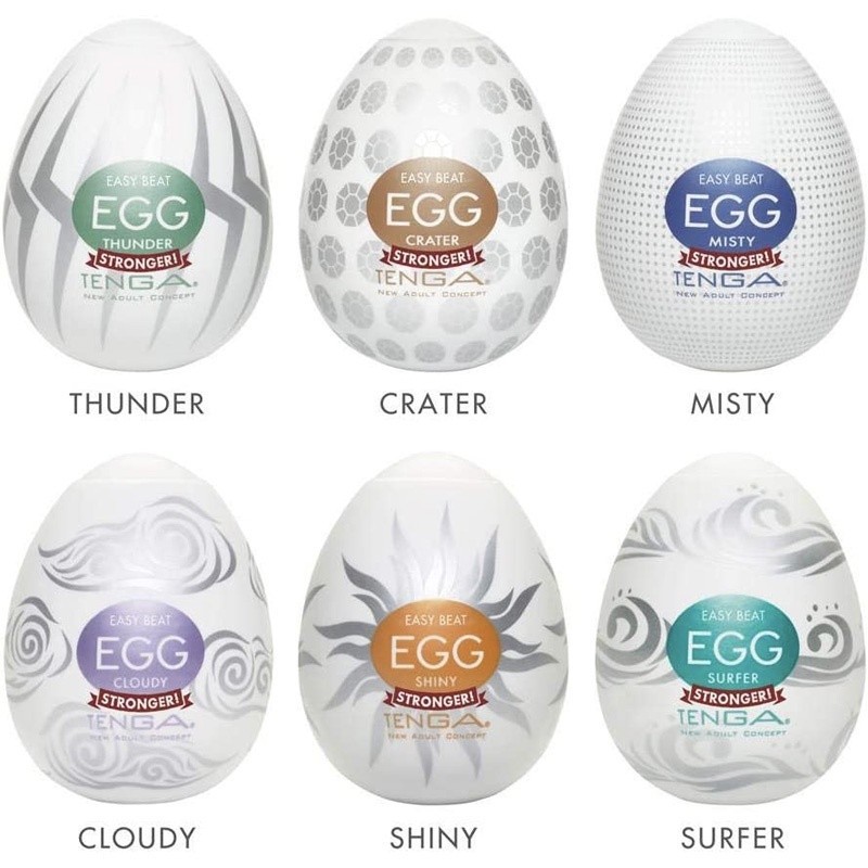 Eggs Silicone Portable Men Masturbator 6*5.5cm Stretchable Stimulating | Shopee Philippines