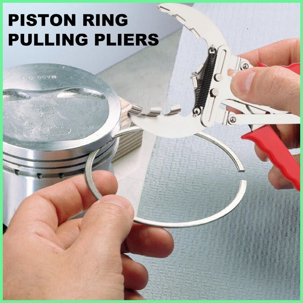Piston Ring Opening Pliers Car Auto Piston Expander Installer Remove ...