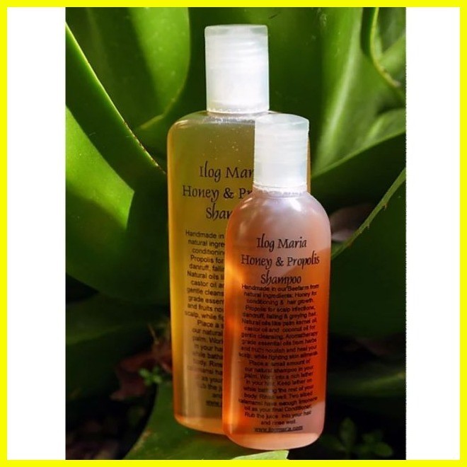 Ilog Maria Honey Propolis Shampoo | Shopee Philippines