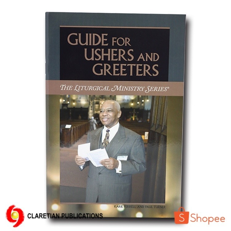 Guide for Ushers and Greeters | Shopee Philippines