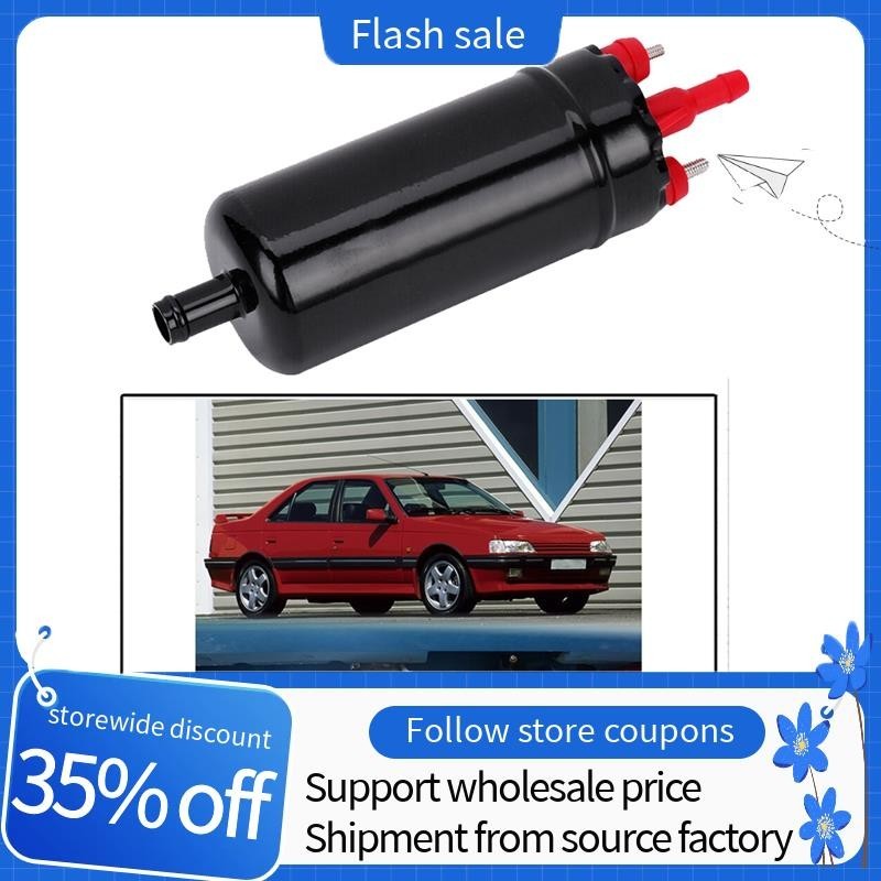 Inline High Pressure Fuel Pump Universal Replacement for Bosch ...