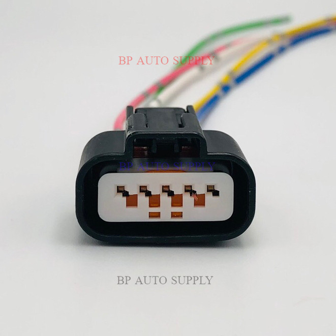 1PCS 5 PIN Yamaha Y15 TPS Sensor Socket Connector 5PIN | Shopee Philippines