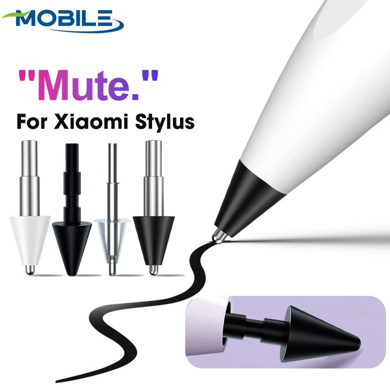 Spare Pencil Tips - Tablet Stylus Pen Tips for XiaoMi - Plastic Replace ...