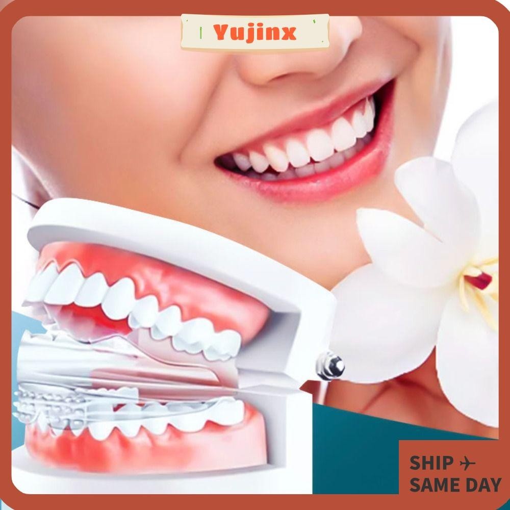 YUJINX Mouth Guard, Blue Purple Pink Silicone Teeth Protection, Sports ...