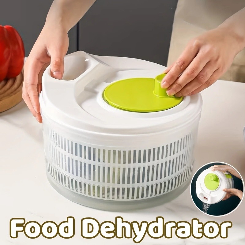 Food Dehydrator Fruit And Vegetable Dryer Kitchen Vegetable Washing ...