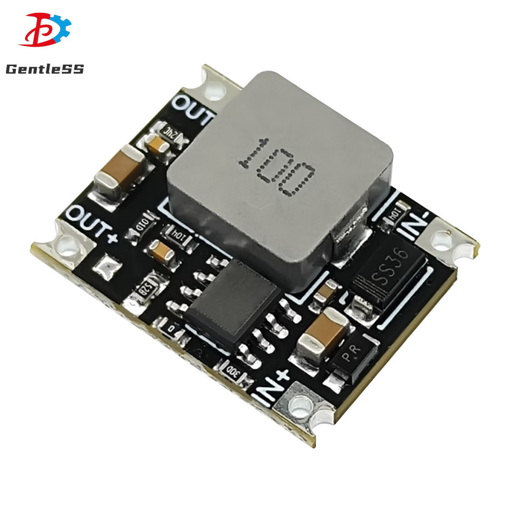 6V~40V Step Down to 5V 9V 12V 24V Transformer Dual Output Voltage ...