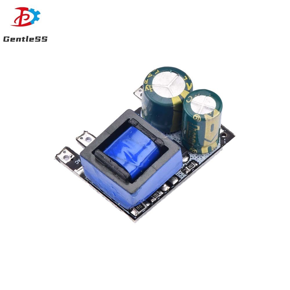 AC/DC to DC Step Down Buck Converter Voltage Regulator Board Adjustable ...