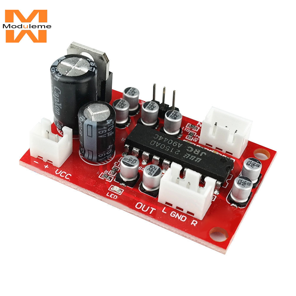 Preamplifier Volume Control Board with Treble Midrange and Bass Tone ...