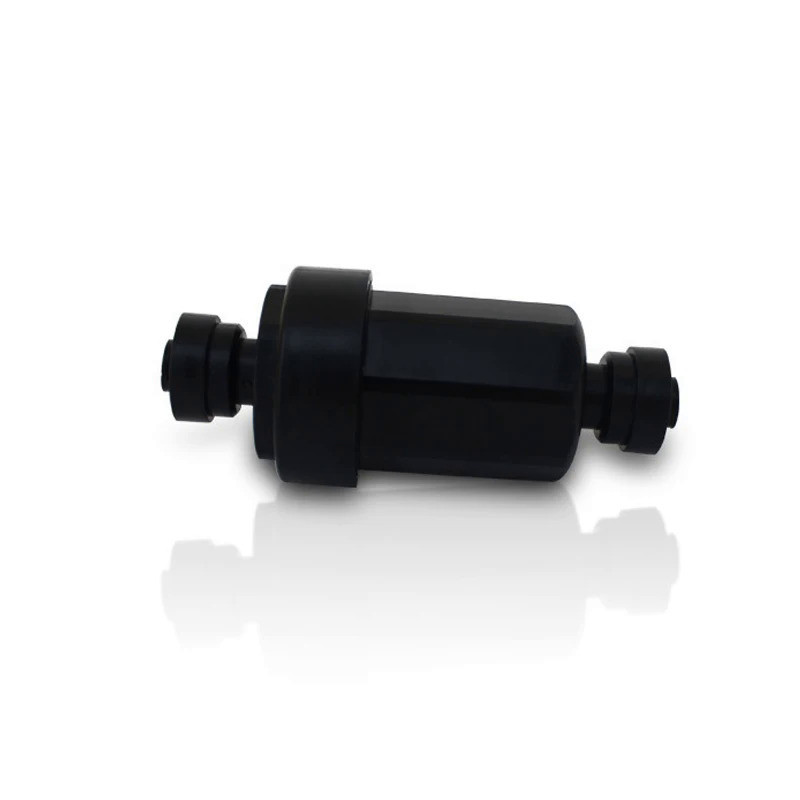 1/4" Quick Slip Lock Water Micro filter Stainless Steel 120 Mesh Filter ...