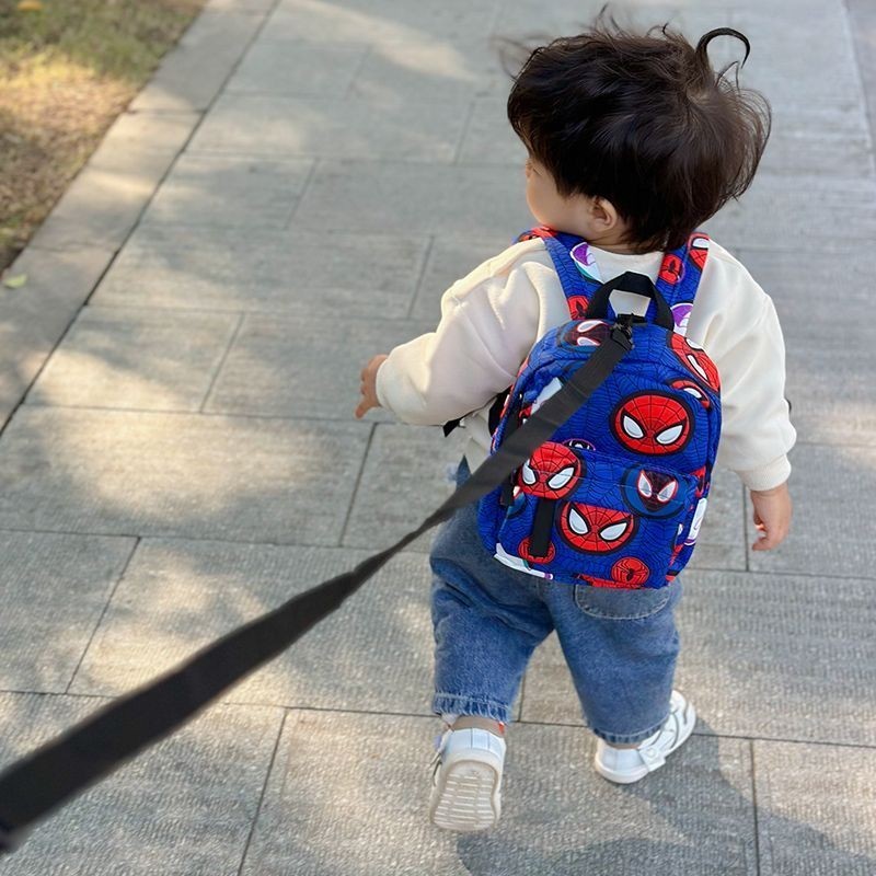 Children's Backpack Infant Anti-Lost Small Backpack Kids' Backpack ...