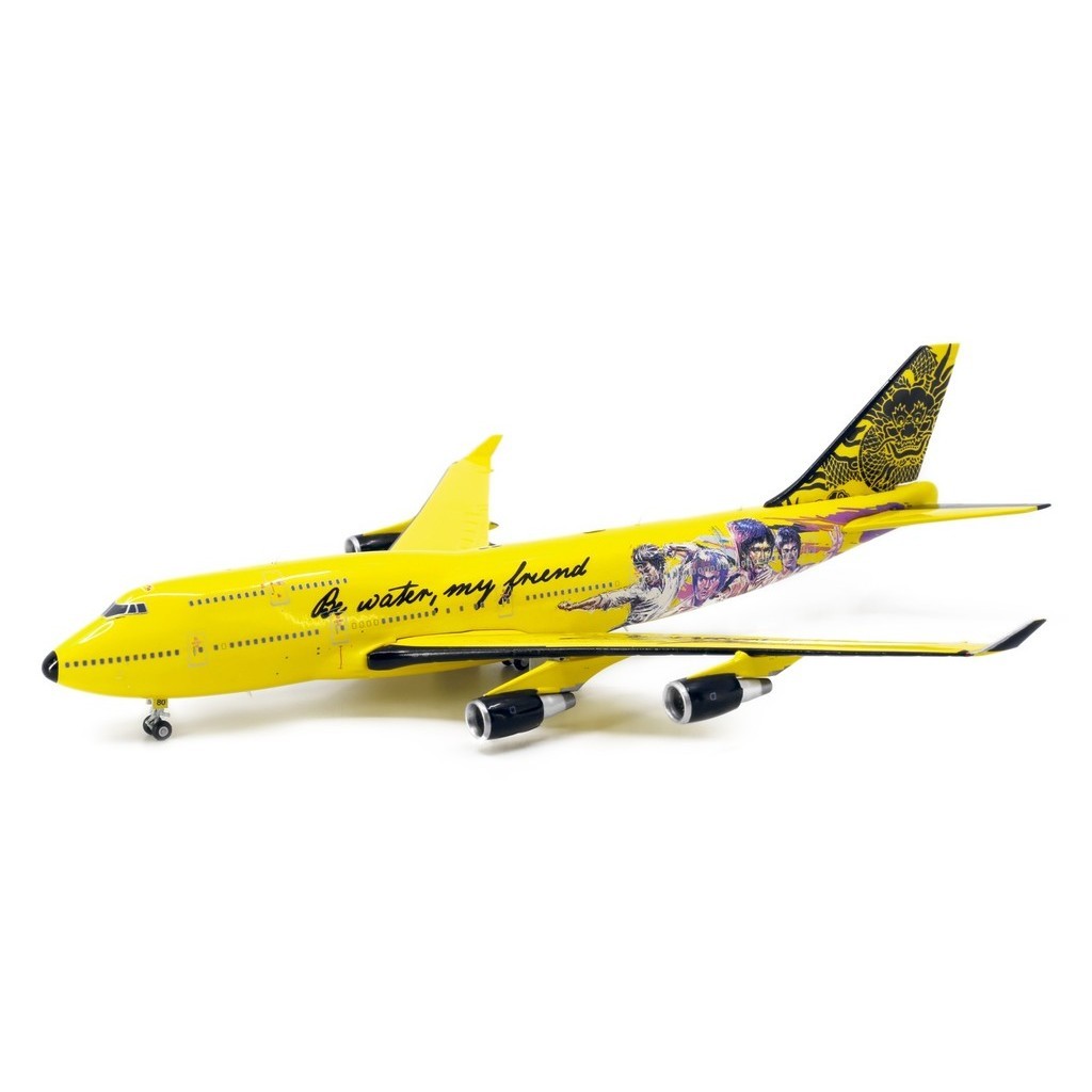 Micro Shadow Tiny Bruce Lee Mini Cooper Boeing Aircraft 80th ...