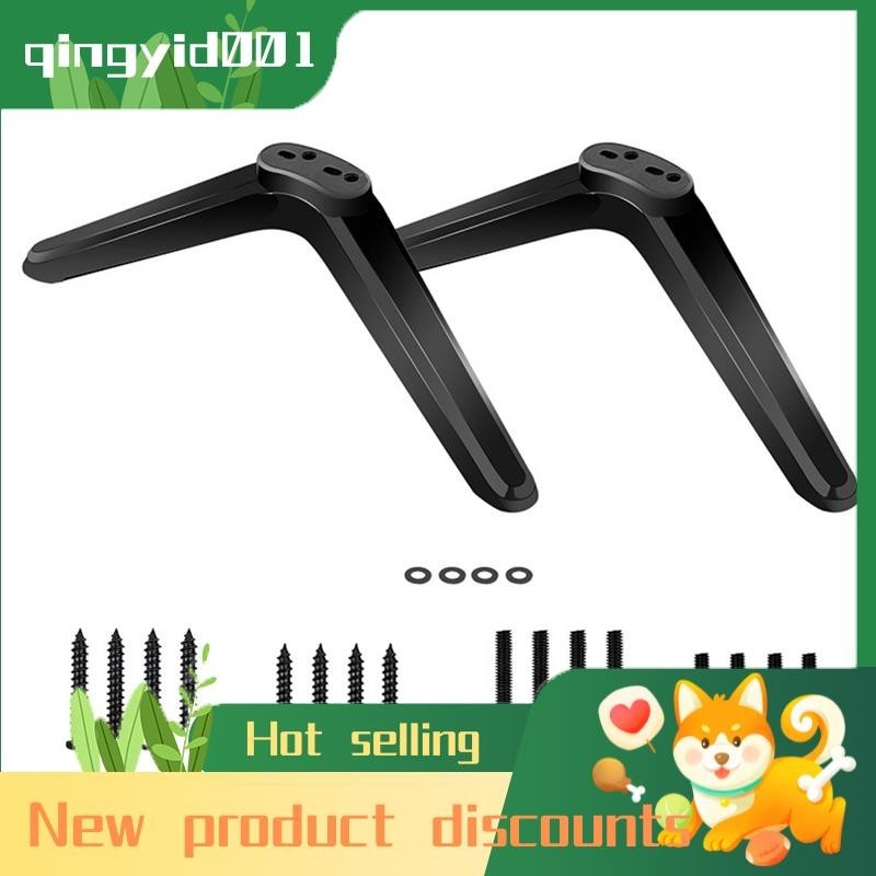 qingyid001 Stand for TCL TV Stand Legs 28 32 40 43 49 50 55 65 Inch,TV ...