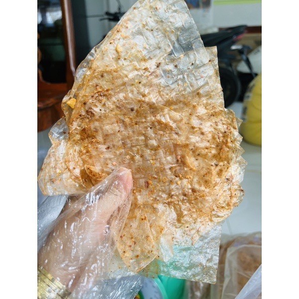 Tay Ninh Super Spicy Garlic Salt Xike Rice Paper | Shopee Philippines