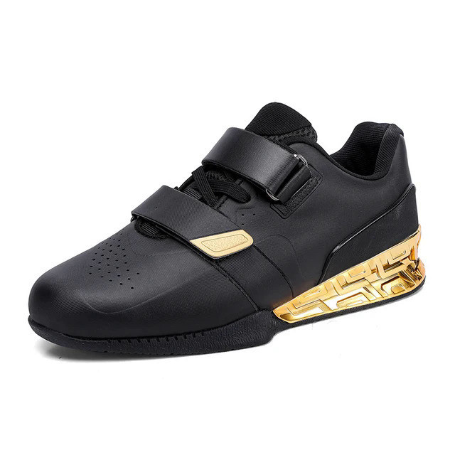 Professional Weightlifting Shoes for Men's Gym Training Weightlifting ...