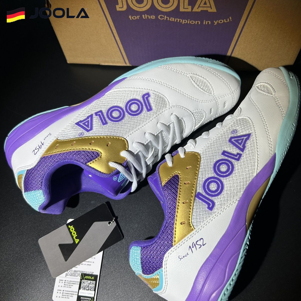 Original JOOLA Table Tennis Shoes Professional Breathable Men Women ...