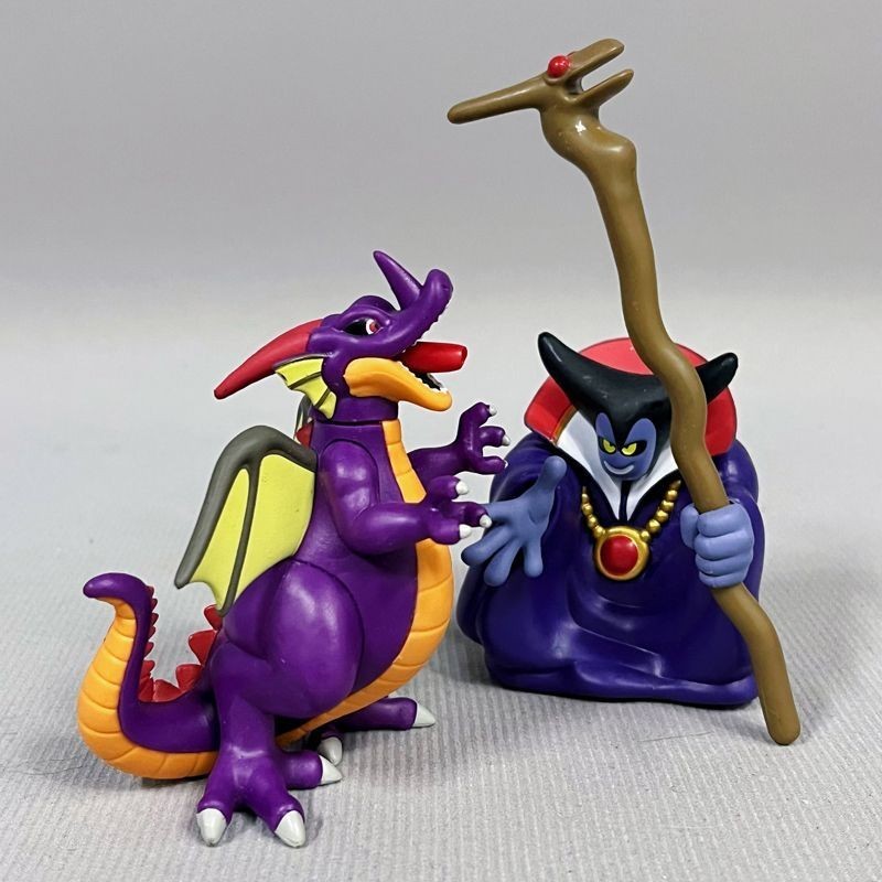 Genuine Bulk Goods Game Merchandise Dragon Quest DQ Dragon King Kitchen ...