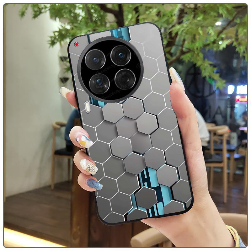 Phone Case Tecno Camon 30 4G CL6 / 30 5G / Camon 30 Premier 5G CL9 ...