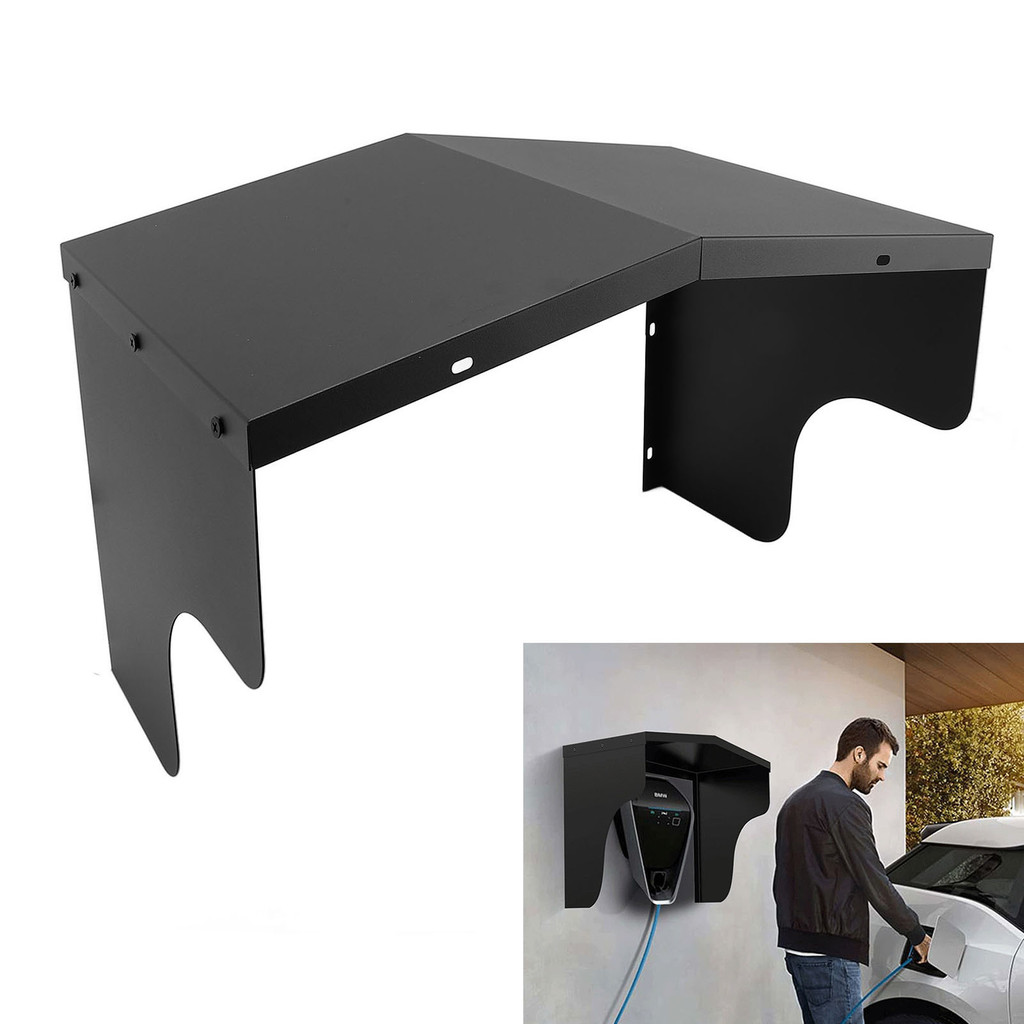 [EPAY] Electric Vehicle Charging Station Roof Weather Proof Carbon ...