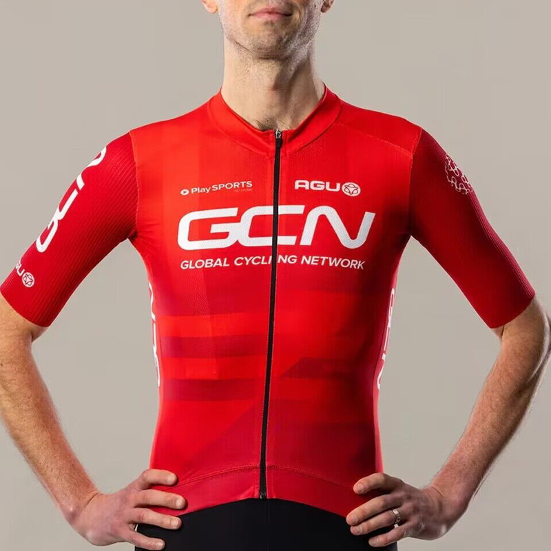 POWERBAND GCN New AERO Bicycle Shirts Lightweight Slim Fit Cycling ...