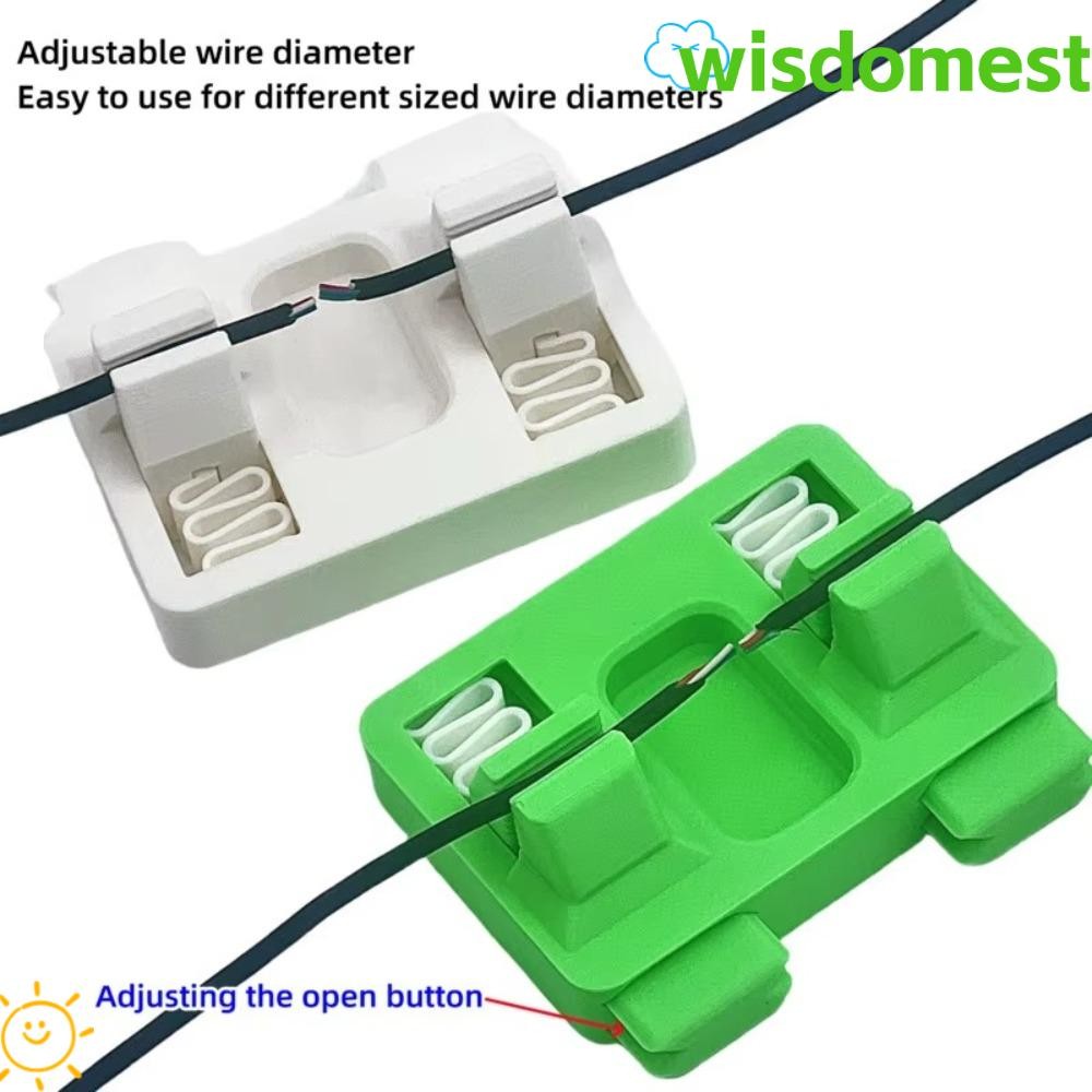 WISDOMEST Electric Wire Welding Fixture, Welding Electrode Holder Multi ...