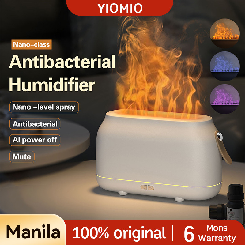 YIOMIO health air humidifier Antibacterial for room aromatherapy ...