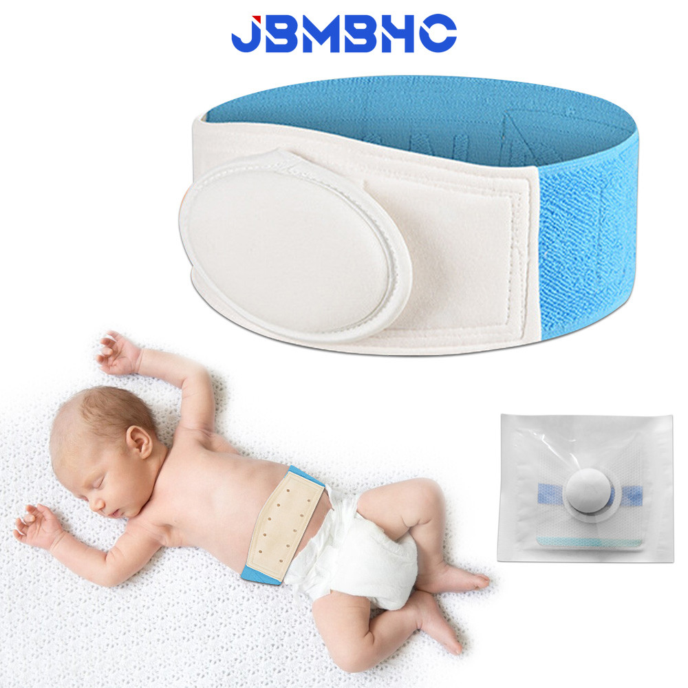 Baby Hernia Belt Infant Hernia Patch Umbilical Convex Navel Baby Care ...