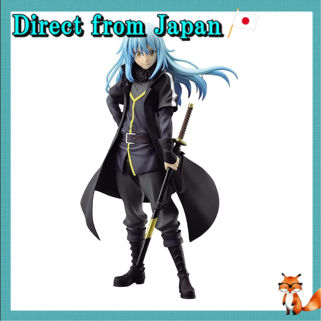 【Direct from Japan】That Time I Got Reincarnated as a Slime Otherworlder ...