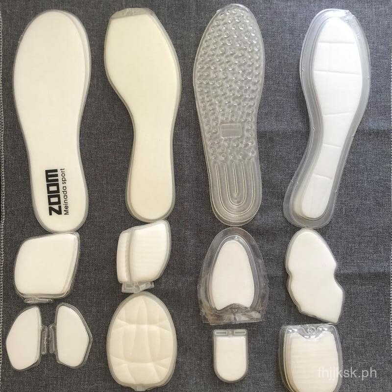 ZOOM Air Cushion Sports Insoles Suitable for Basketball Running ...