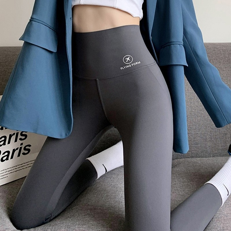High Waist Sports Pant for Women Compression Leggings Quick Dry ...