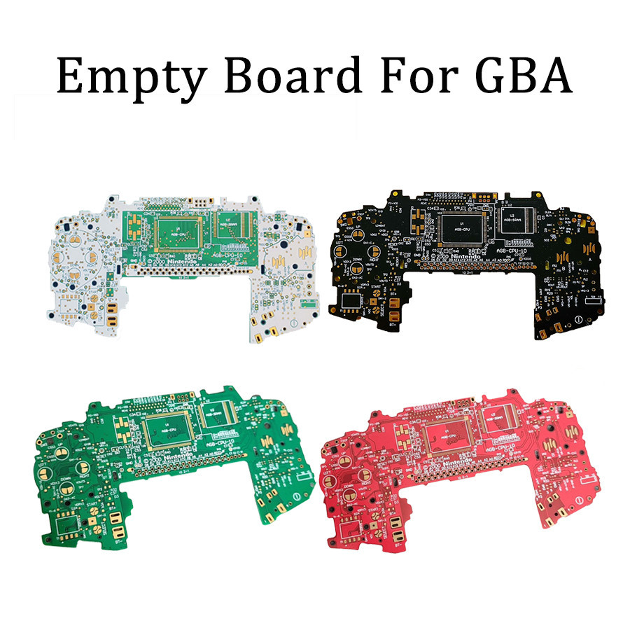 Gba Motherboard GAME BOY ADVANCE High-Brightness Empty Board gba ...
