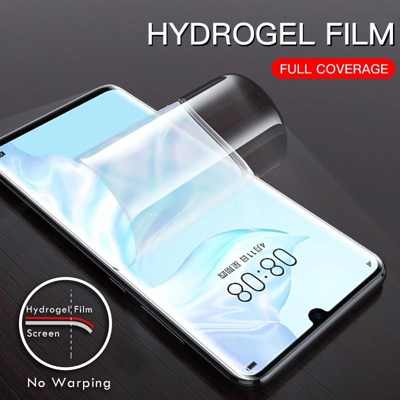 Soft HD Hydrogel Film For VIVO X200 Pro Mini X100 Ultra X100S X 100 Pro X90 Pro Plus X80 X70 X60 ...