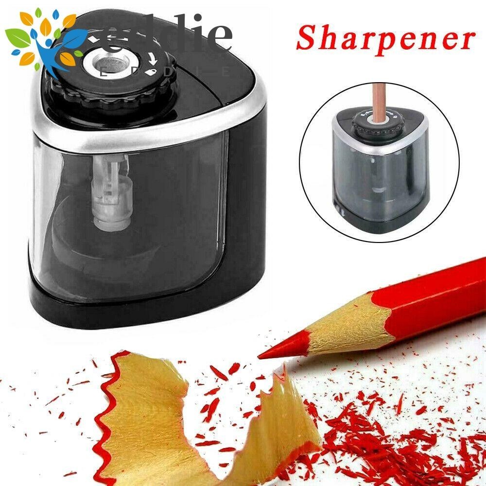26EDIE Pencil Sharpener Classroom Durable School Supplies Stationery ...