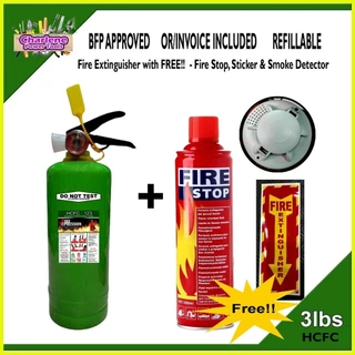 Shop fire extinguisher green for Sale on Shopee Philippines