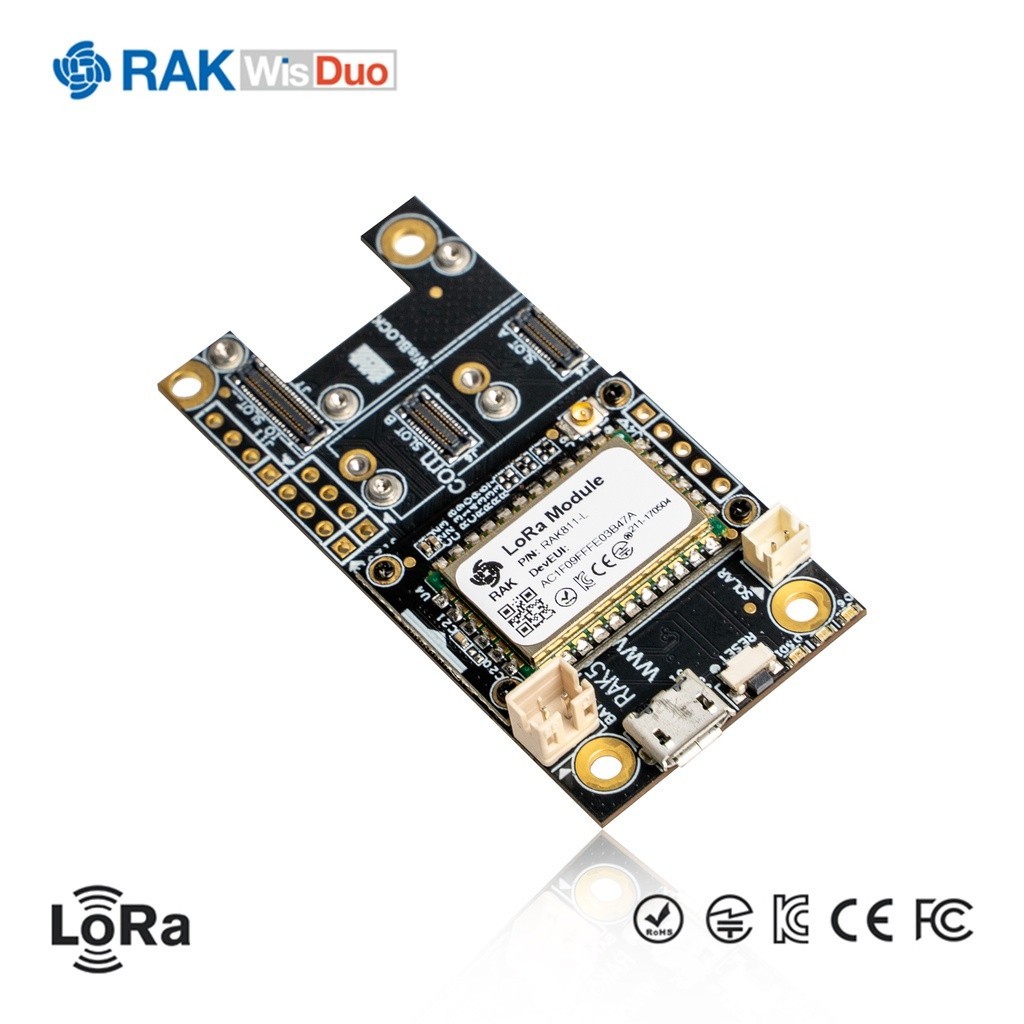 PartsFactoryRAK811 LoRa module, SX1276 wireless communication LoRa ...