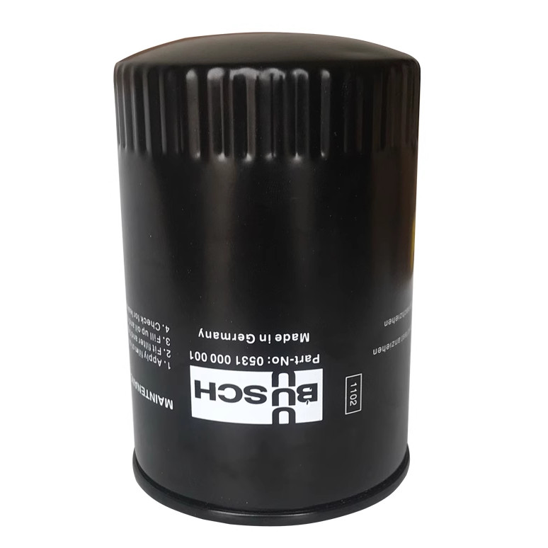 Busch Oil Filter 0531000001 Vacuum Pump Oil Filter Element 712 Oil Grid ...