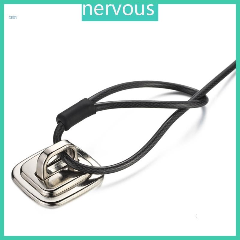 NERV Metal Anti-theft Security Base Notebook Computer Security Anchor ...