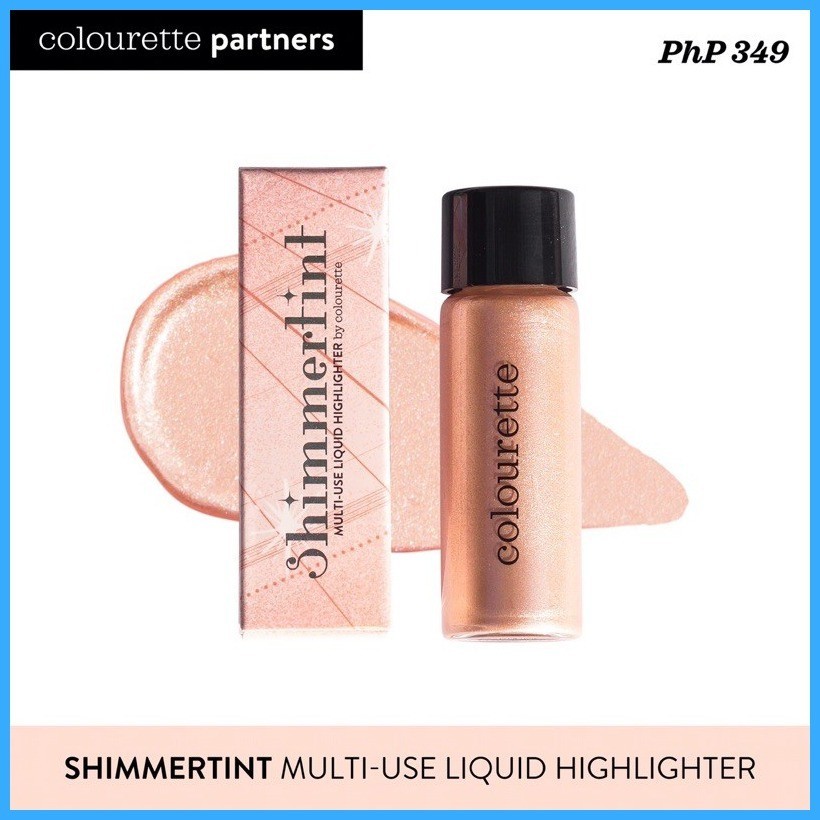 Colourette Shimmertint in Crystal Prism | Shopee Philippines