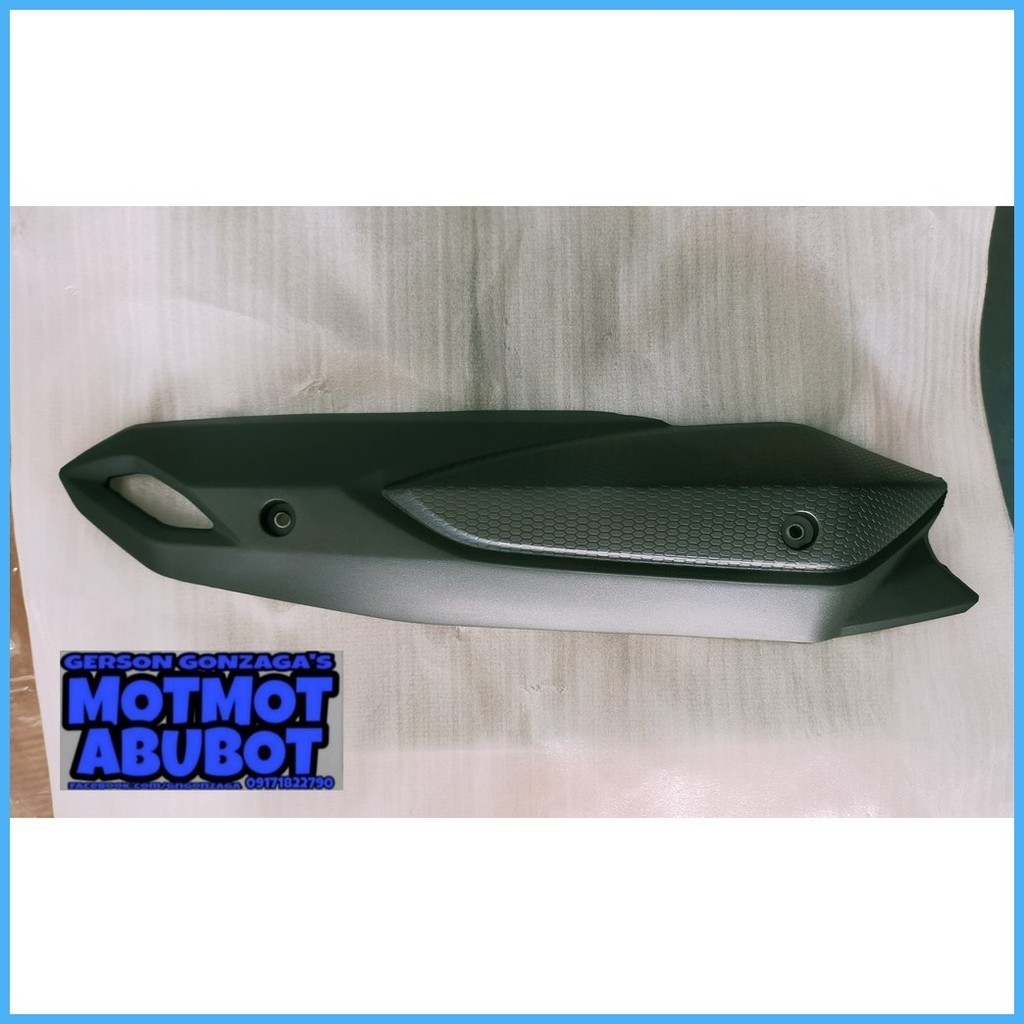 ஐ ♂ Aerox Stock Heat Guard V1 V2 | Shopee Philippines