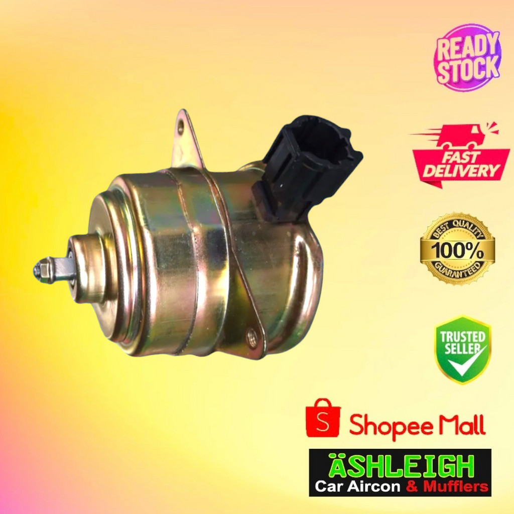 Ashleigh Ford Escape Fan Motor DRIVER SIDE Condenser Radiator Car ...