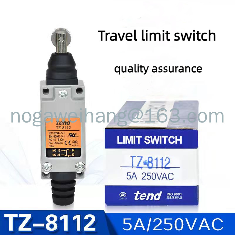 TEND TZ-8112 Limit contact self-reset switch mechanism of travel switch | Shopee Philippines