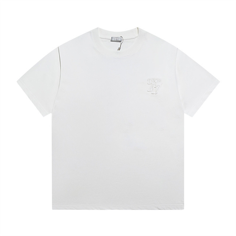 2024ss Heavy Industry Sticker Embroidery with Burr Edge Craft Burnt ...