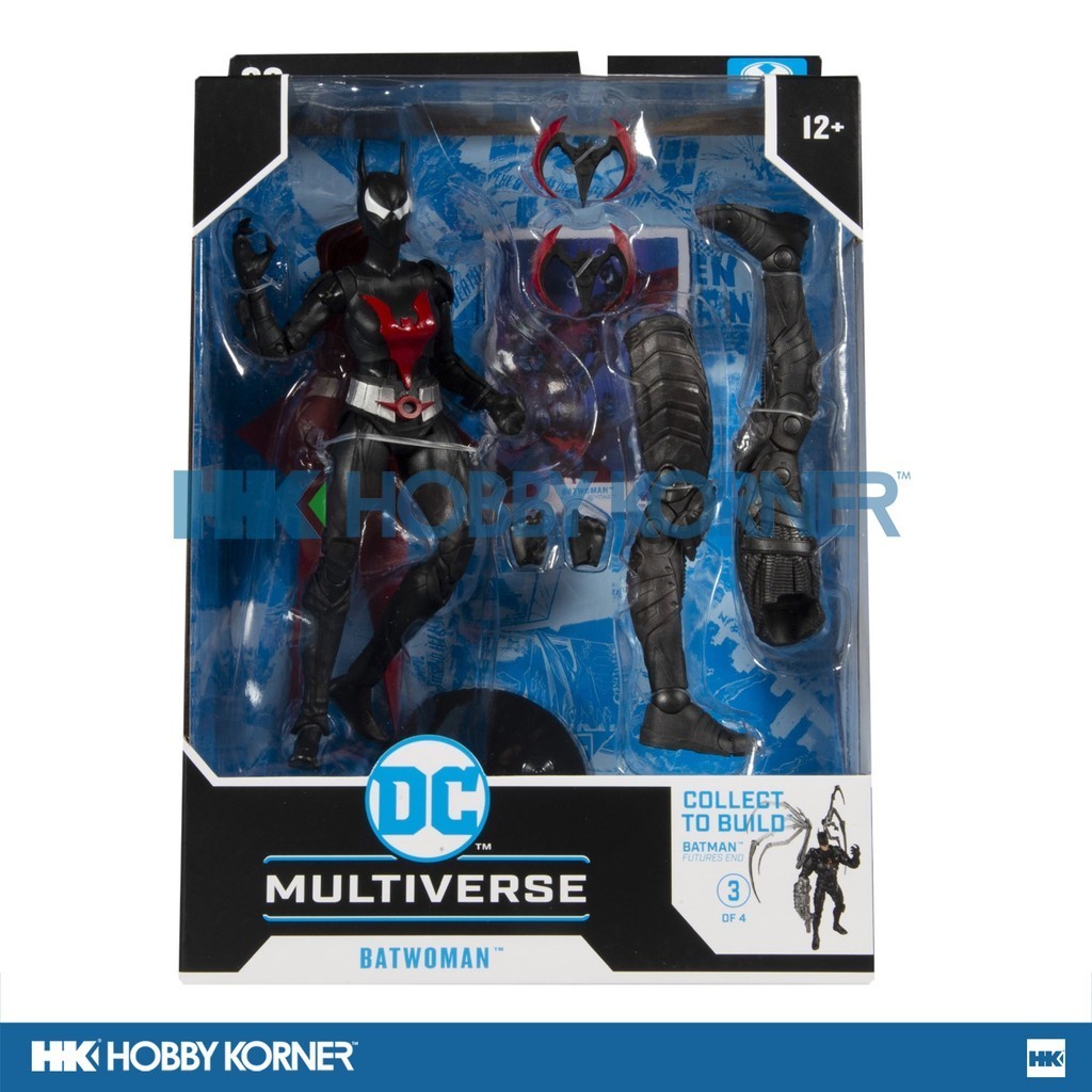 (IN STOCK) MCFARLANE TOYS MF15622 - 7 Inch Scale DC Multiverse Build A ...