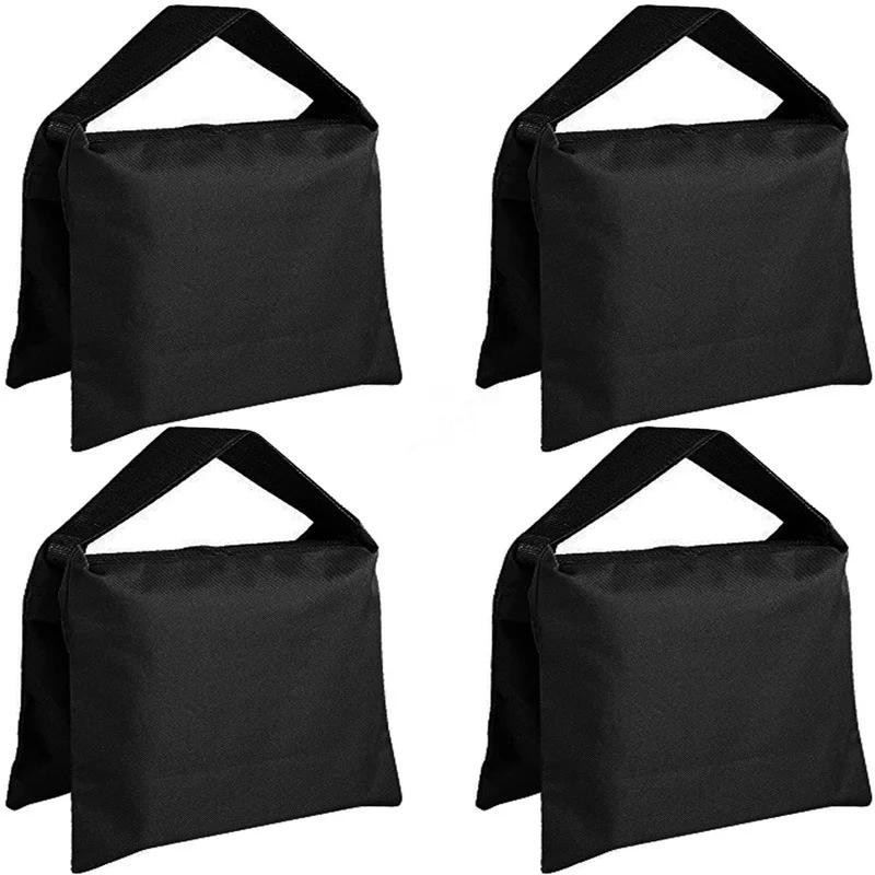 Black Sand Bag Weight Bags For Photography Studio Video Studio Stand ...