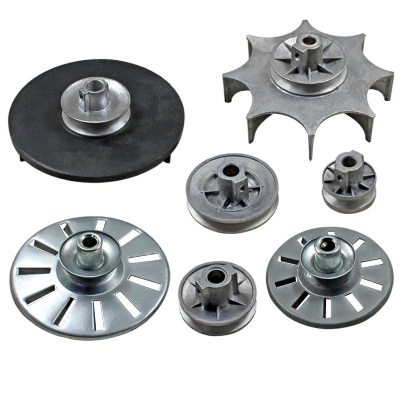 Free shipping fully automatic mini washing machine pulley motor fan ...