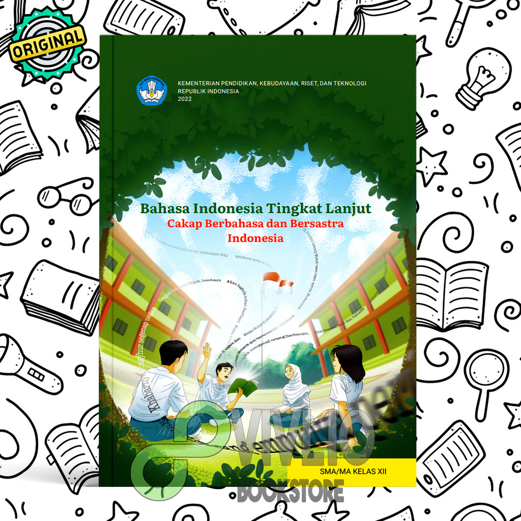 Advanced Indonesian Language Student Book: Capable of Indonesian ...