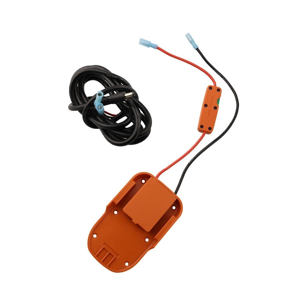 Easily Disconnectable Power Connector for Ridgid For AEG 18V Batteries ...